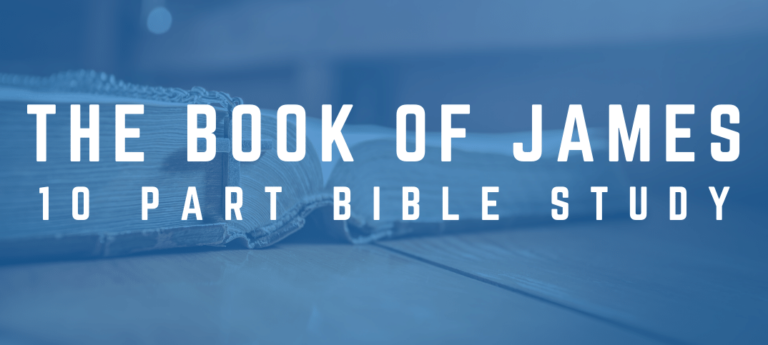 Bible Study – ConnectUS