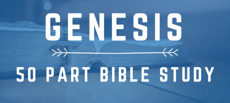 Bible Study – ConnectUS