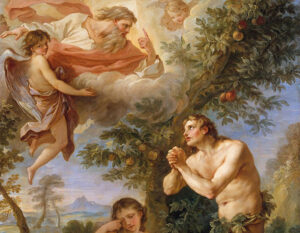 Why Moses Struck the Rock and Why God Punished Him (Numbers 20:11 ...