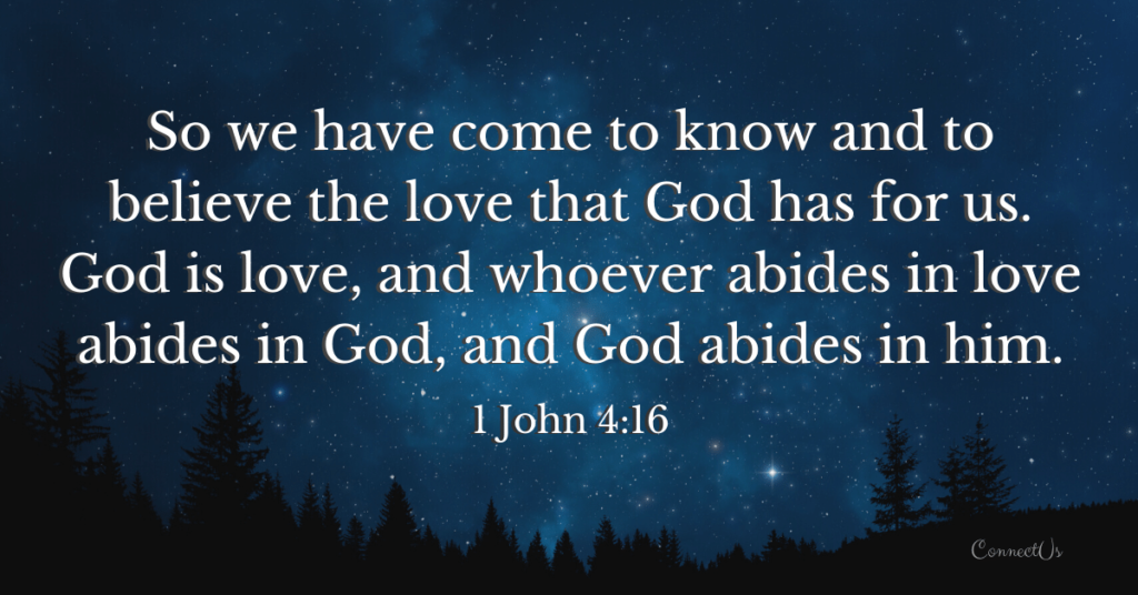 60 Profound Bible Scriptures on God’s Love – ConnectUS