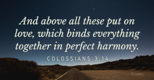 65 Important Bible Scriptures on Unity – ConnectUS