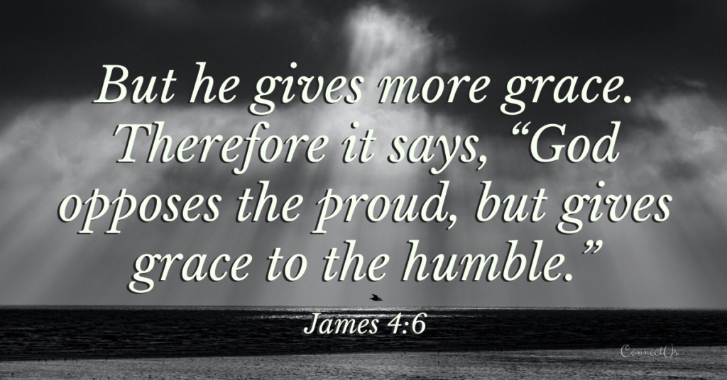 70 Most Important Bible Scriptures on Pride – ConnectUS
