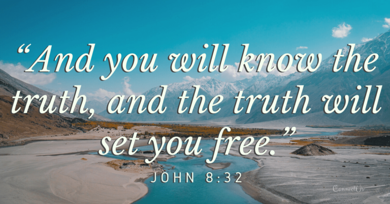 60 Inspiring Bible Scriptures on Freedom – ConnectUS