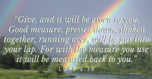 60 Powerful Bible Scriptures on Finances – ConnectUS