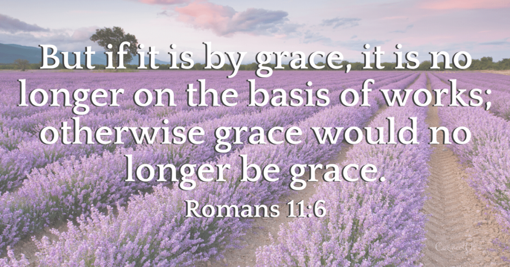 50 Powerful Bible Scriptures on Grace – ConnectUS