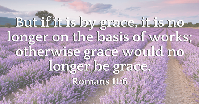 50 Powerful Bible Scriptures on Grace – ConnectUS