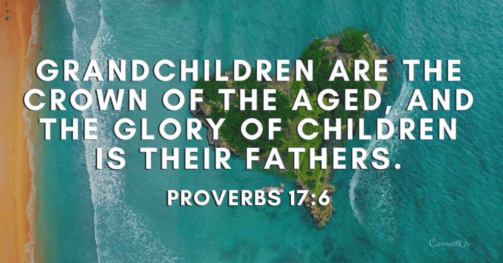 40 Best Bible Scriptures on Children – ConnectUS