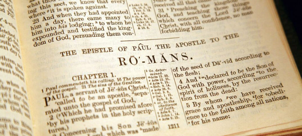 Bible Commentary – Page 15 – ConnectUS