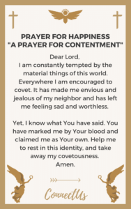 15 Uplifting Prayers for Happiness – ConnectUS