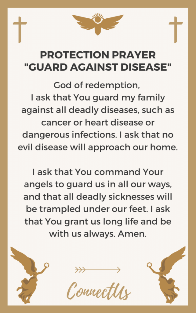 25 Uplifting Prayers for Family Protection – ConnectUS