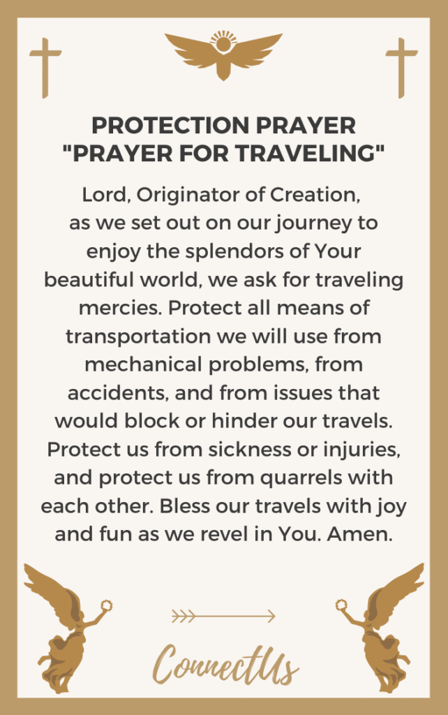 25 Uplifting Prayers for Family Protection – ConnectUS