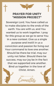 10 Powerful Prayers for Unity – ConnectUS