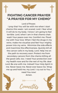 20 Strong Prayers for Someone Battling Cancer – ConnectUS