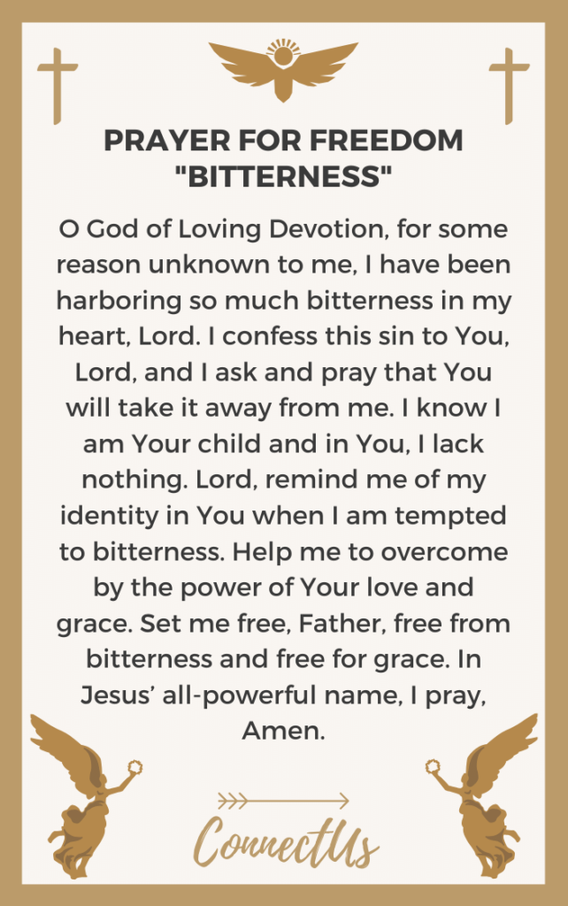 10 Powerful Prayers for Freedom – ConnectUS