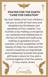 16 Powerful Prayers for the Earth – ConnectUS
