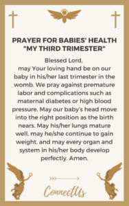 25 Strong Prayers for Babies’ Health – ConnectUS